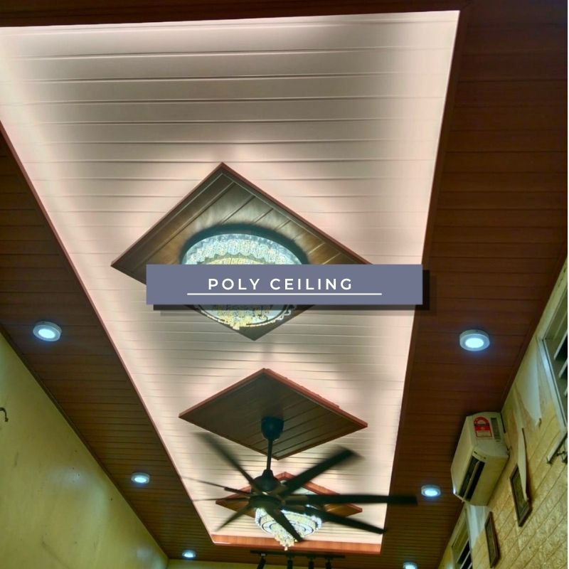 Poly World -Your No.1 Source for Premium PVC Panels in Malaysia